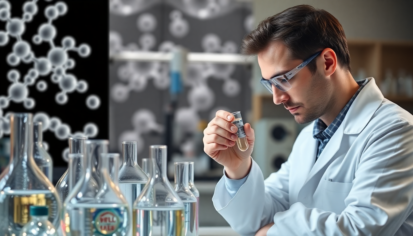 Die vielseitigen Anwendungen von Formalin: Von der Konservierung bis zur industriellen ...