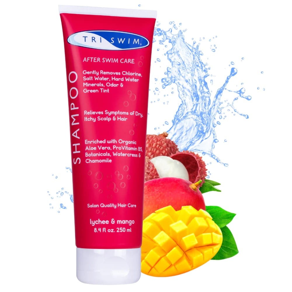 SBR Triswim Shampoo Lychee-Mango 250ml | Biolaboratorium