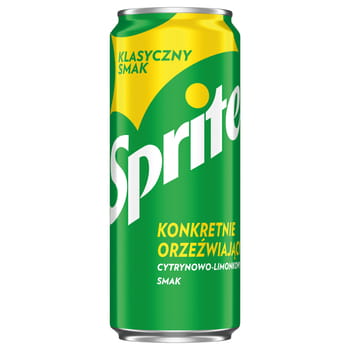 Sprite 24x330ml – Biolaboratorium