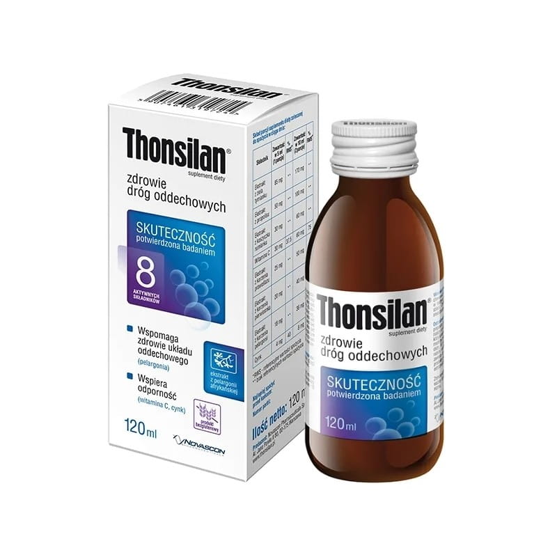 Simply You Thonsilan Sirup 120 ml