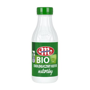 Natürlicher Bio-Kefir Mlekovita 375g – Biolaboratorium