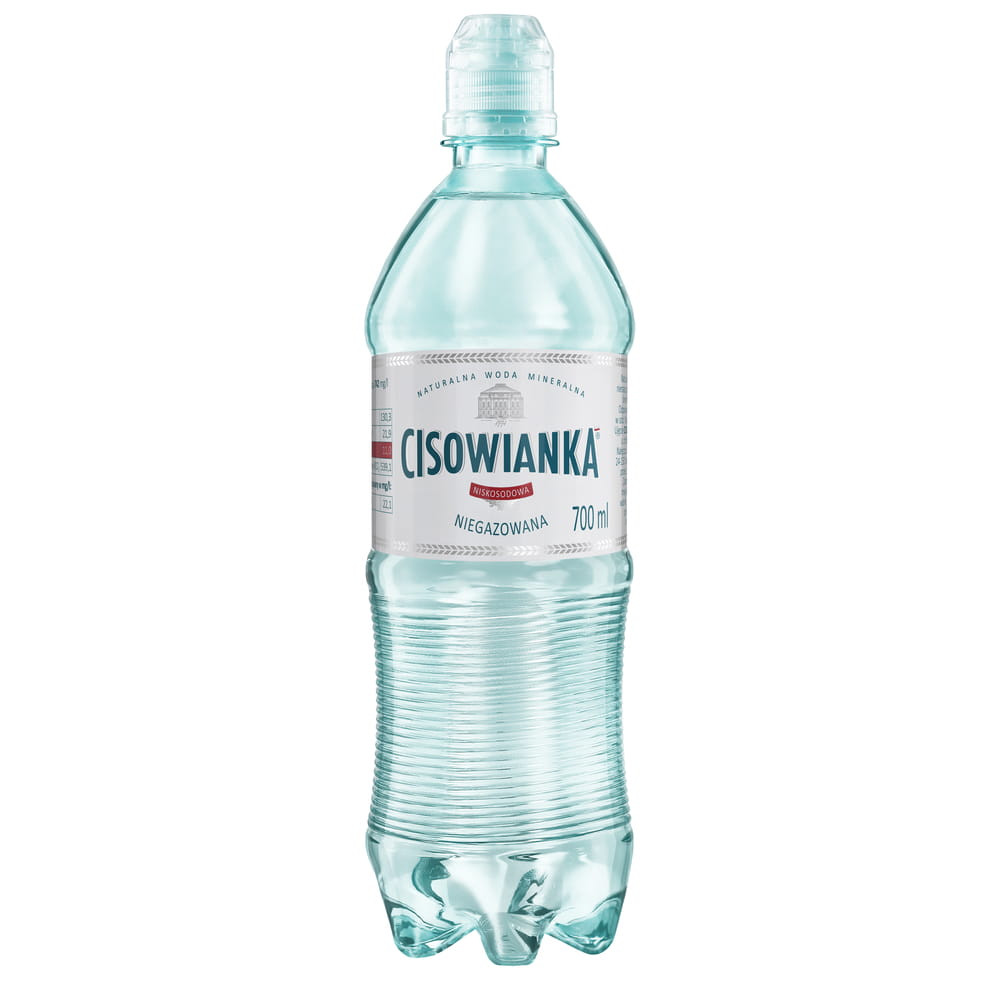 Stilles Wasser Cisowianka Sport 700ml – Biolaboratorium