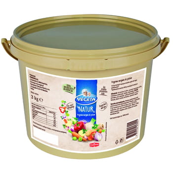 Vegeta Natural 3kg – Biolaboratorium