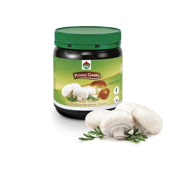 Pilzpaste Hugli Prima Gusto 480g – Biolaboratorium
