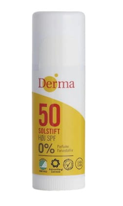Sonnencreme SPF 50 15 ml DERMA SUN | Biolaboratorium