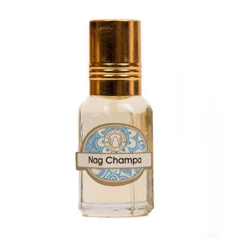 Indian fragrance oil 5 ml - Nag Champa - SONG OF INDIA – Biolaboratorium