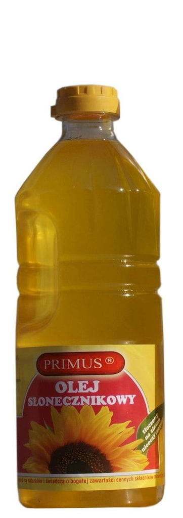 Sunflower Oil 500ml - PRIMUS – Biolaboratorium