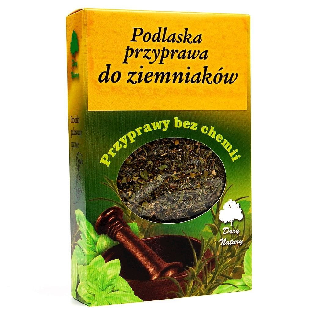 Kartoffelgewürz 30g GESCHENKE DER NATUR – Biolaboratorium