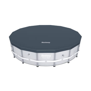 Bestway Poolabdeckung 488 cm – Biolaboratorium