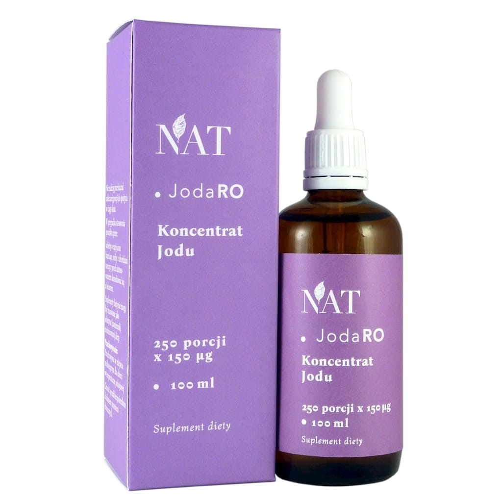 Jodaro Jodkonzentrat 150 mcg 100 ml (250 Portionen) NAT – Biolaboratorium