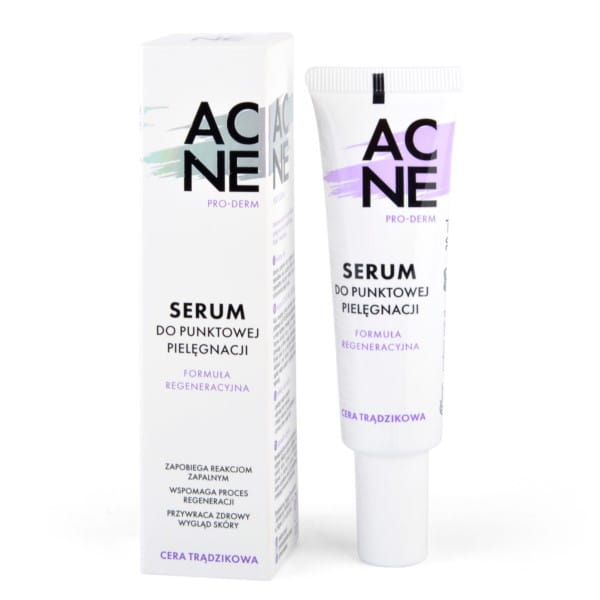 Acne Pro - Derm Serum 30ml PROFARM – Biolaboratorium