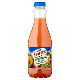 HORTEX MULTIVITAMIN NEKTAR 1 L 6 STÜCK PET – Biolaboratorium