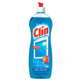CLIN WINDOW AND GLASS CLEANER 750 ML | Biolaboratorium