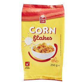 FINE LIFE CORNFLAKES 250G – Biolaboratorium