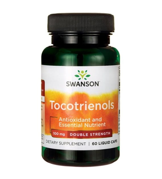 Tocotrienole FORTE Deltagold Vitamin E 100mg Tocotrienole Delta und Ga ...