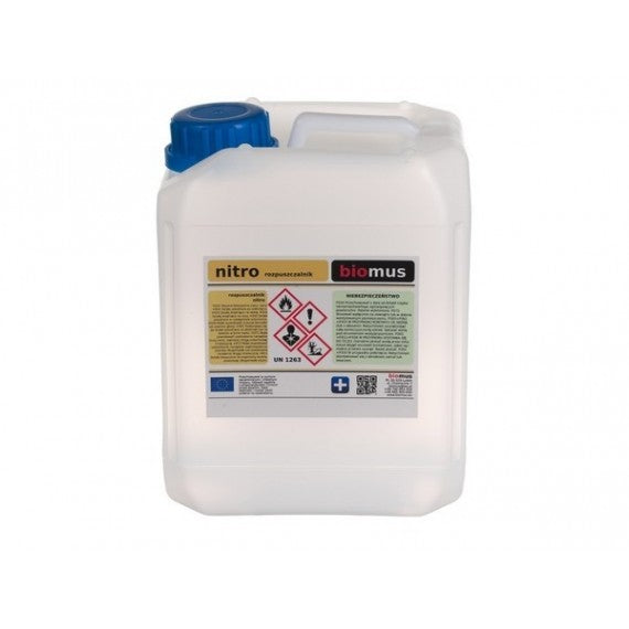 Nitro 5L BIOMUS – Biolaboratorium